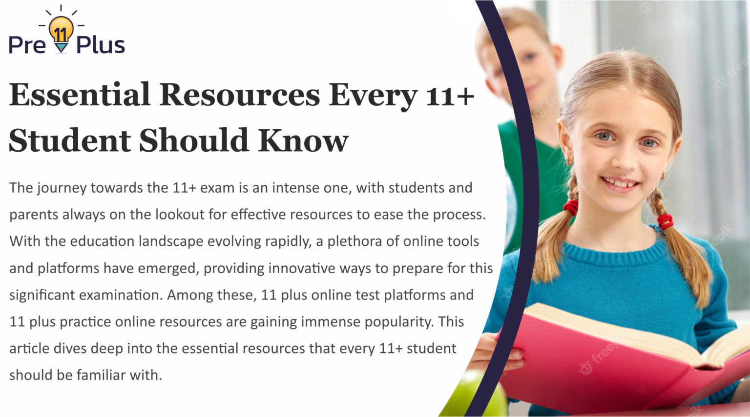 Essential Resources Every 11+ Student Should Know 11 Plus