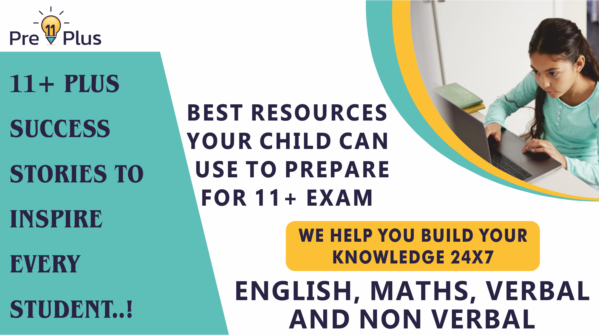 Inspire11+ Success Stories to Inspire Every Student! - Pre11plus Blog