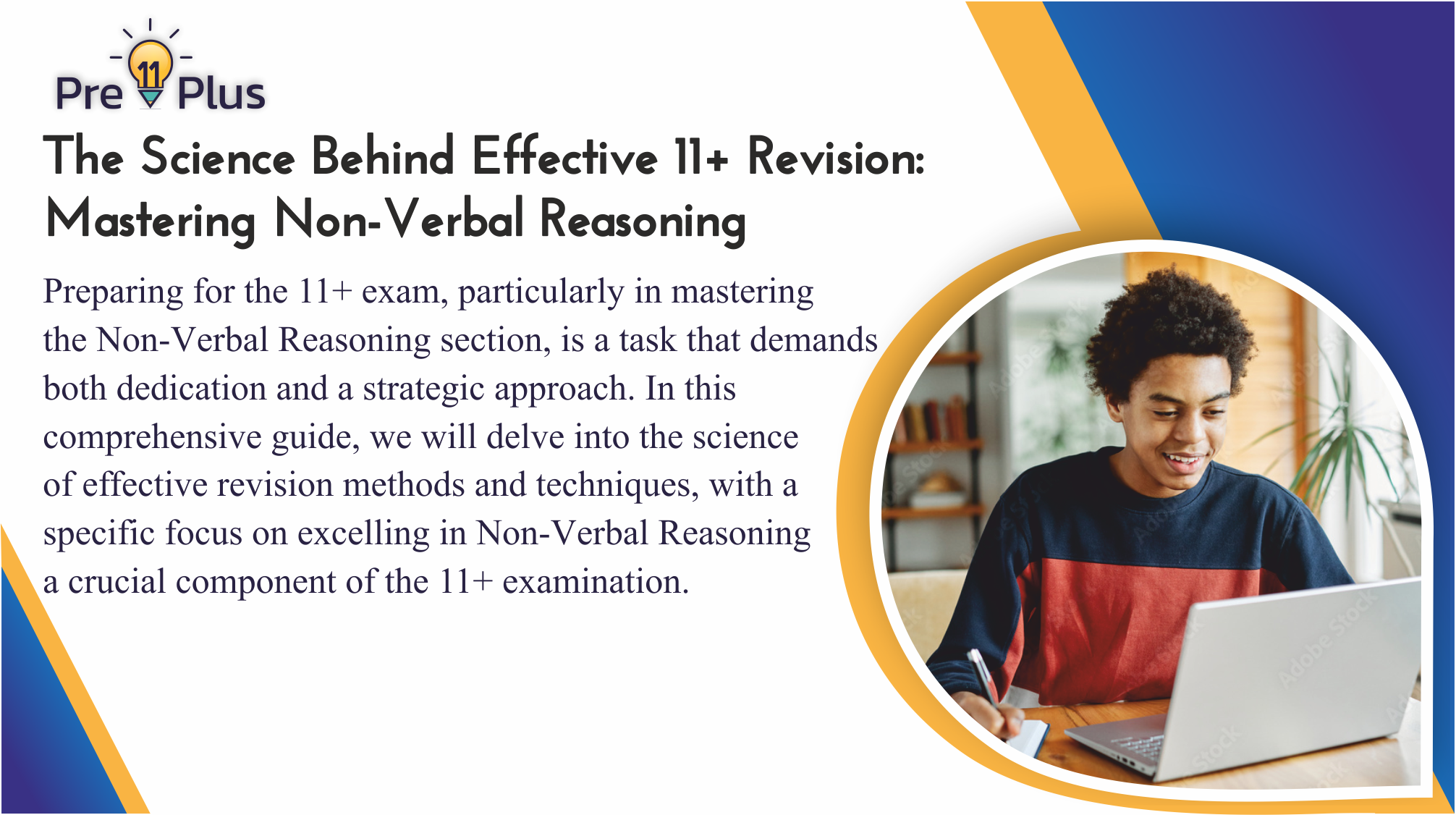 Effective 11+ Revision: Mastering Non-Verbal Reasoning Pre11plus Blog