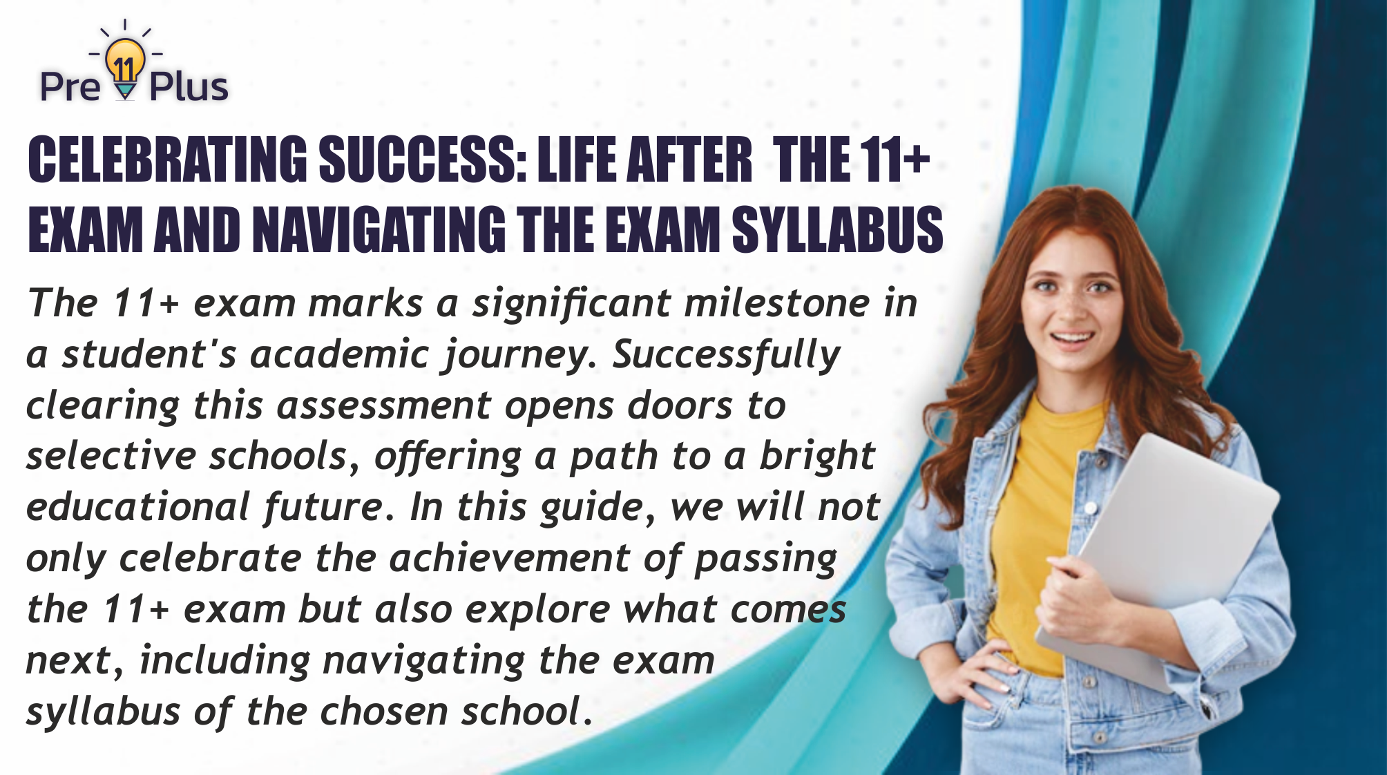 Celebrating Success and Navigating the Exam Syllabus - Pre11plus Blog