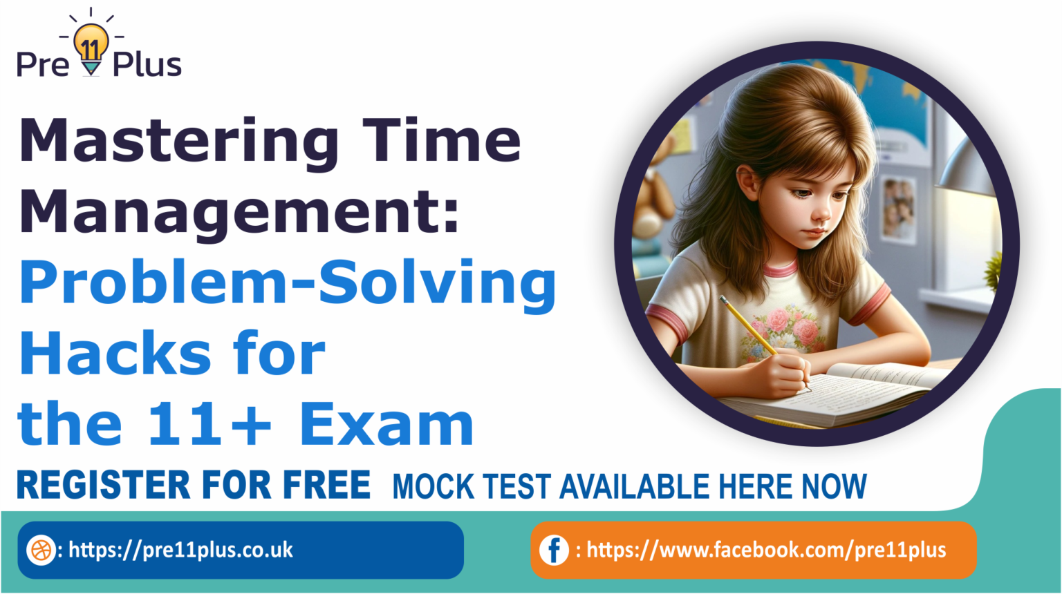 Problem-Solving Hacks - 11 plus preparation Goal Setting